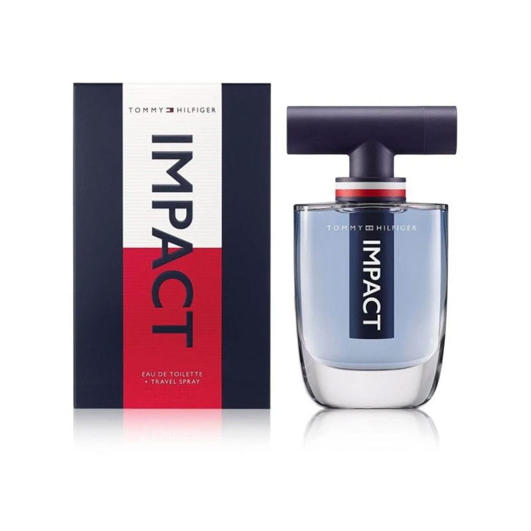 Tommy Hilfiger Tommy Impact EDT 100 ML + 4 ML (H) – Elite Perfumes