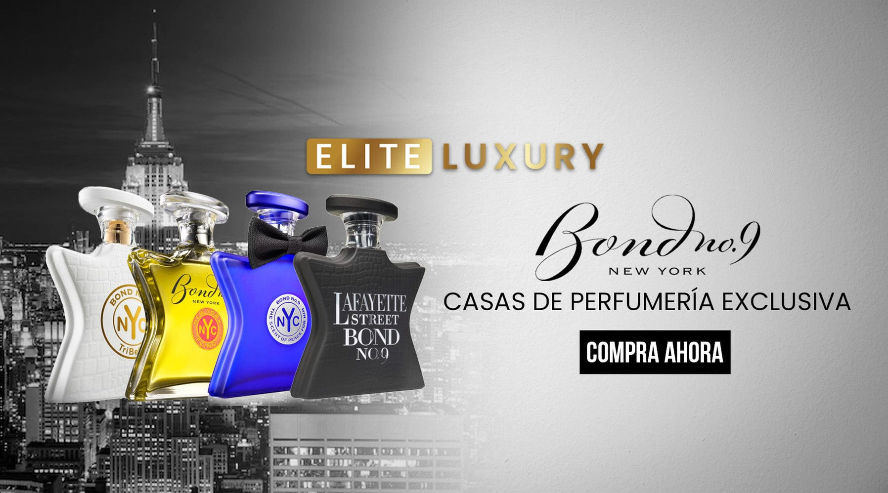Elite Perfumes