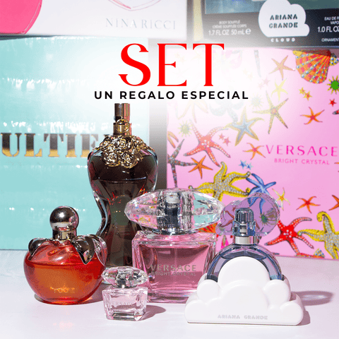 Elite Perfumes