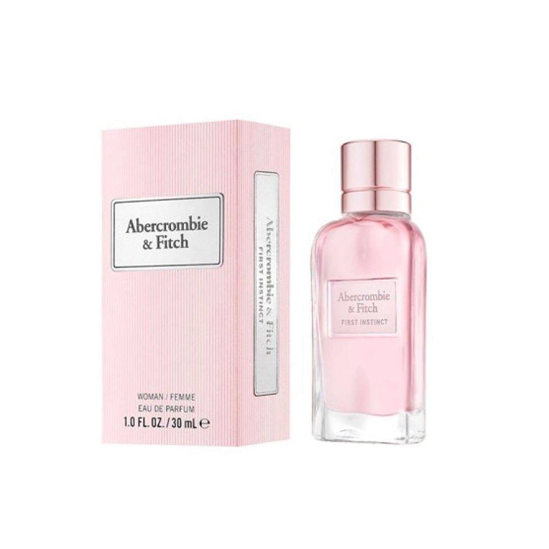 Abercrombie & Fitch First Instinct Women EDP 30 ML (M) — Elite Perfumes