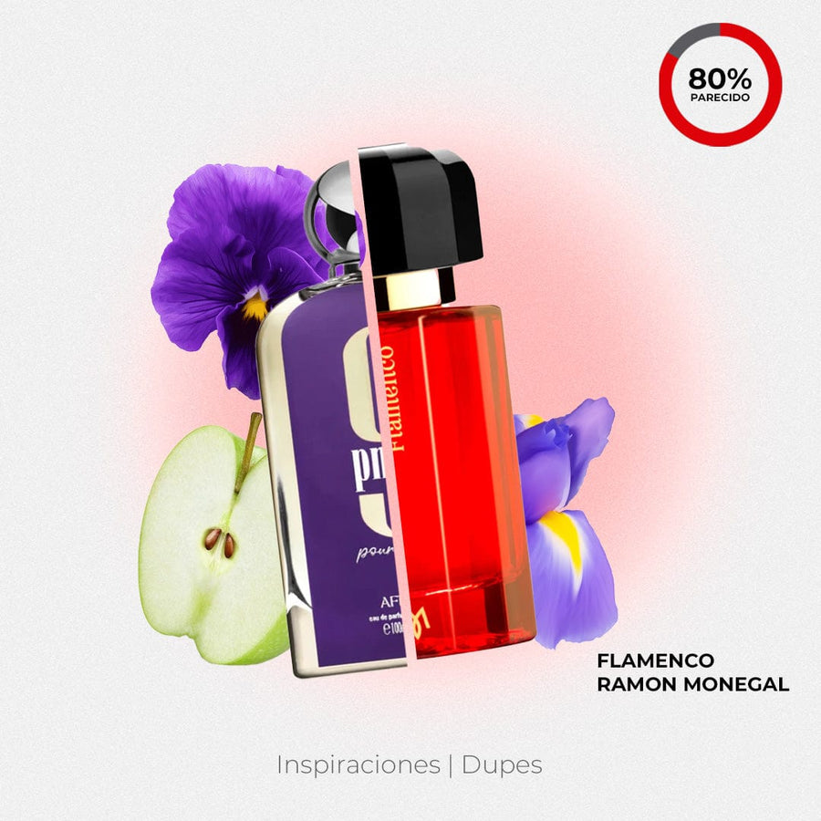 Afnan 9 PM Pour Femme EDP 100 ML (M) – Elite Perfumes