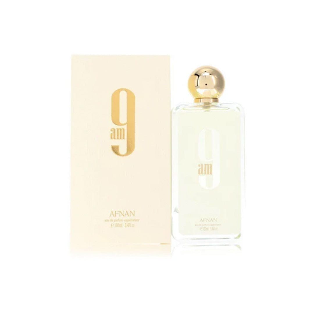 Afnan 9 AM Mujer EDP 100 ML (M) – Elite Perfumes