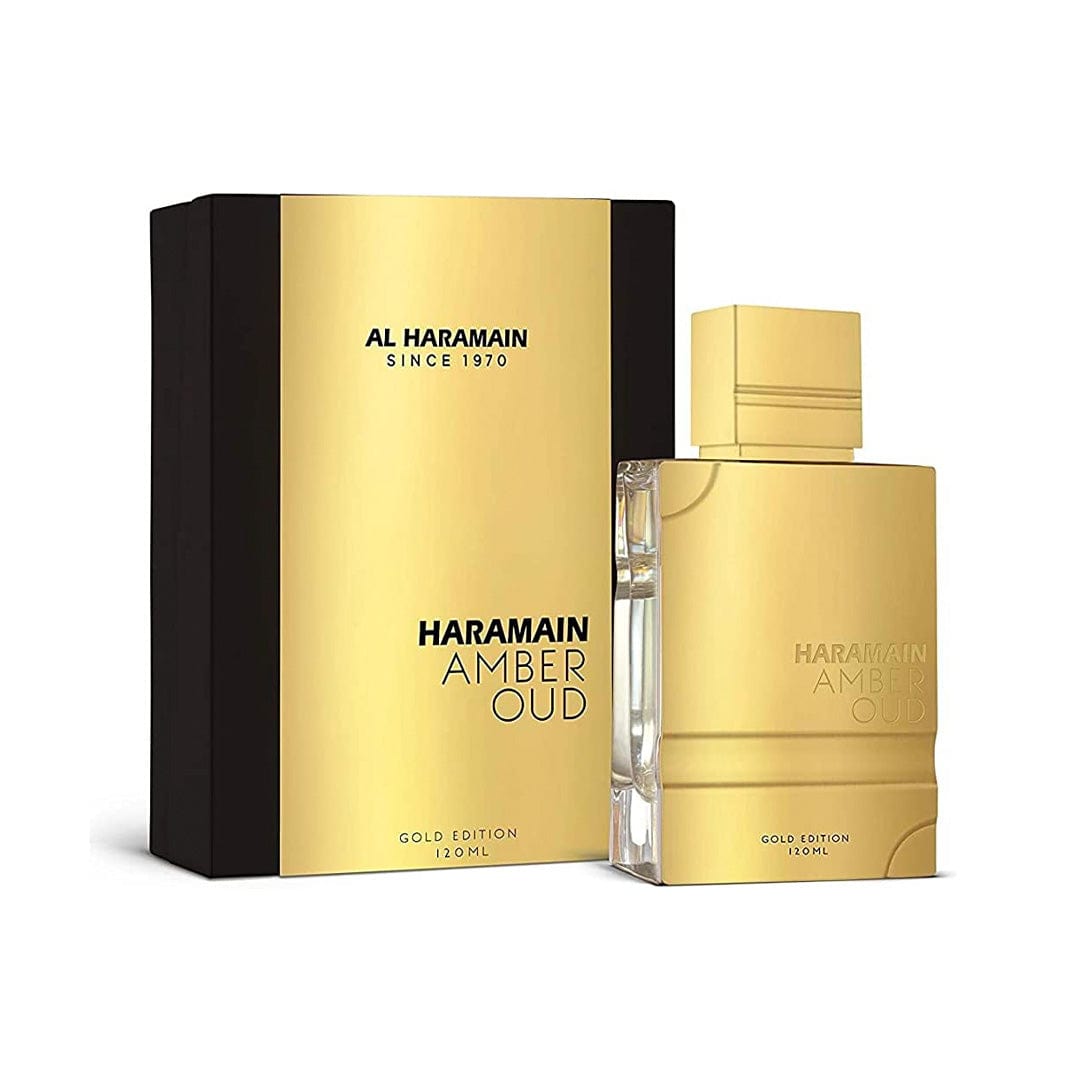 Al Haramain Al Haramain Amber Oud Gold Edition EDP 120 ML Unisex (U ...