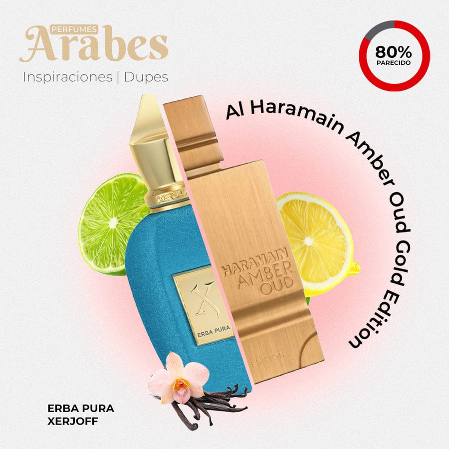 Al Haramain Amber Oud Gold Edition EDP 60 ML Unisex (U) – Elite Perfumes
