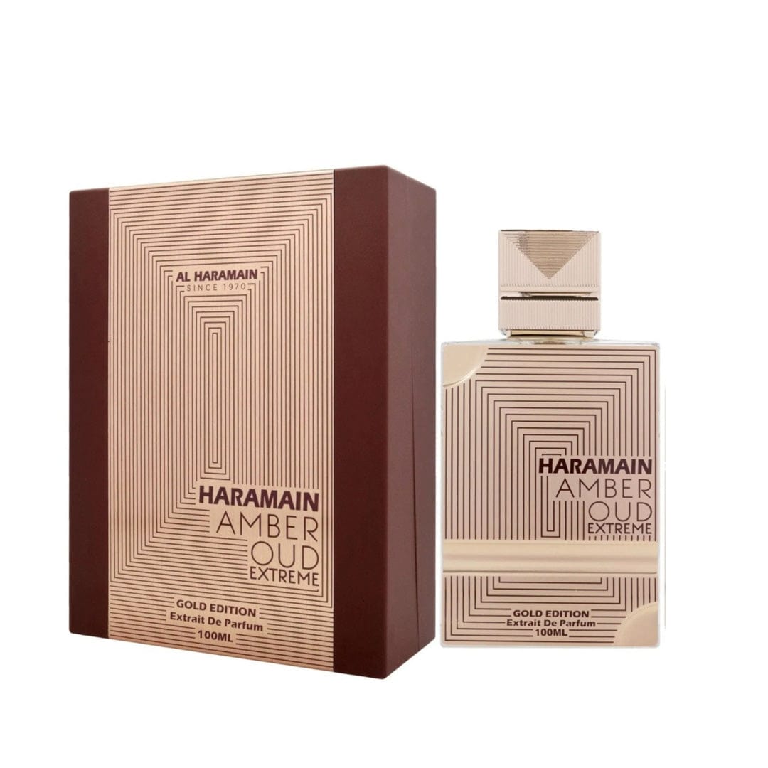 Al Haramain Amber Oud Extreme Gold Edition EDP 100 ML (H) – Elite Perfumes