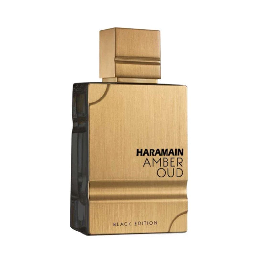 Al Haramain Amber Oud Black Uniesx EDP Tester 60 ML (U) — Elite Perfumes
