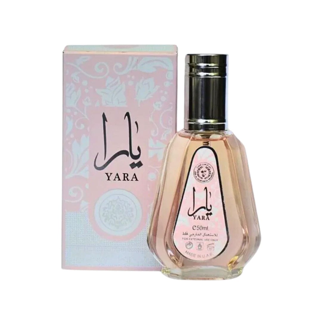 Al Zaafaran Yara EDP 50 ML (M) – Elite Perfumes