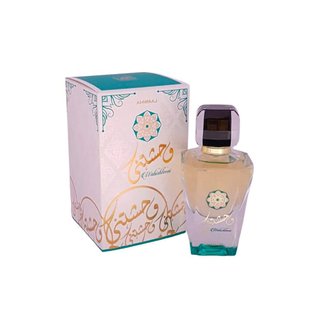 Amwaaj Wahishteeni Unisex EDP 100 ML (U) — Elite Perfumes