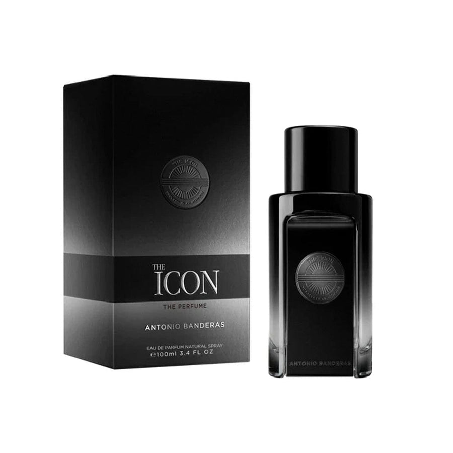Antonio Banderas The Icon EDP 100 ML (H) – Elite Perfumes