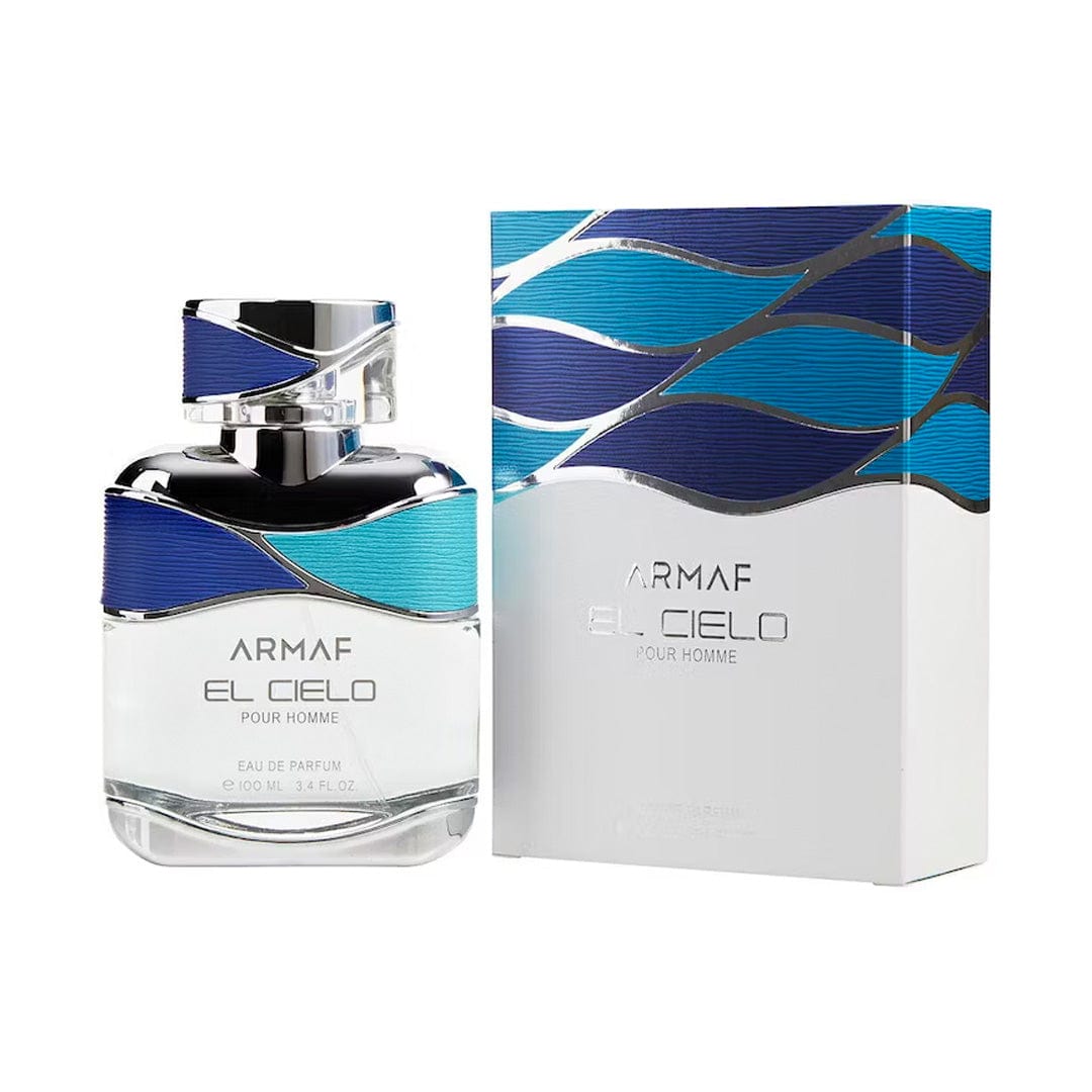 Armaf EL CIELO EDP 100 ML (H) — Elite Perfumes