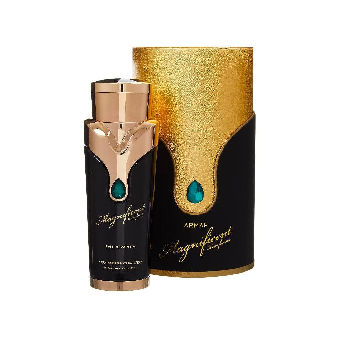Armaf Magnificent pour femme EDP 100 ML (M) — Elite Perfumes