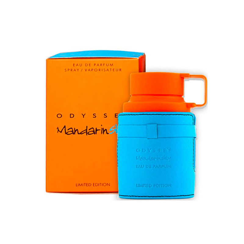Armaf Odyssey Mandarin Sky Limited Edit. EDP 100 ML (H) – Elite Perfumes