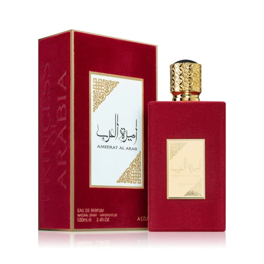 Asdaaf Ameerat Al Arab EDP 100 ML (U) – Elite Perfumes