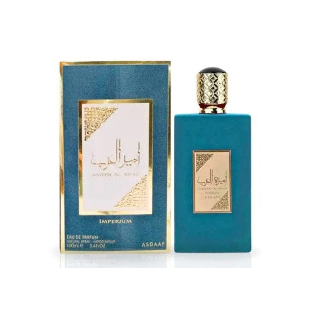 Asdaaf Ameer Al Arab Imperium 100 ML (H) – Elite Perfumes