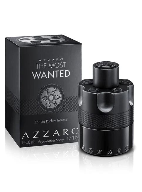Azzaro The Most Wanted Intense EDP 100 ML (H) — Elite Perfumes