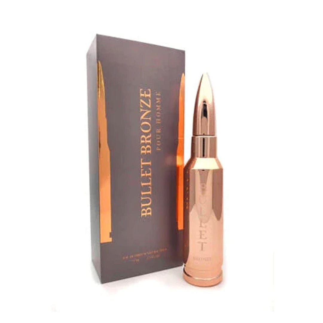 Bharara Bullet Bronze Pour Homme EDP 75 ML (H) — Elite Perfumes