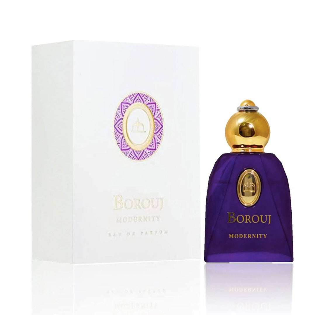 Borouj Modernity Mujer EDP 85 ML (M) — Elite Perfumes