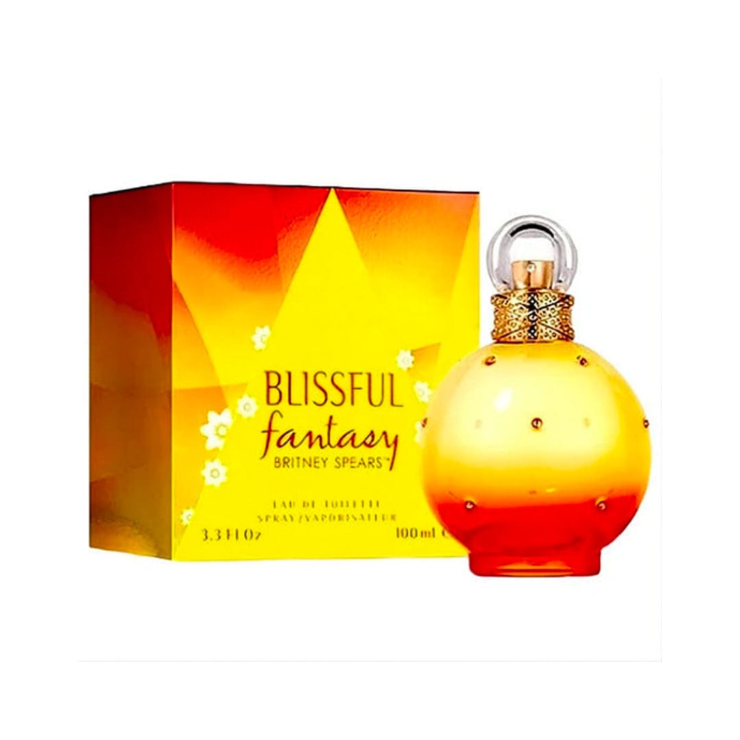 Britney Spears Blissful Fantasy EDT 100 ML (M) — Elite Perfumes
