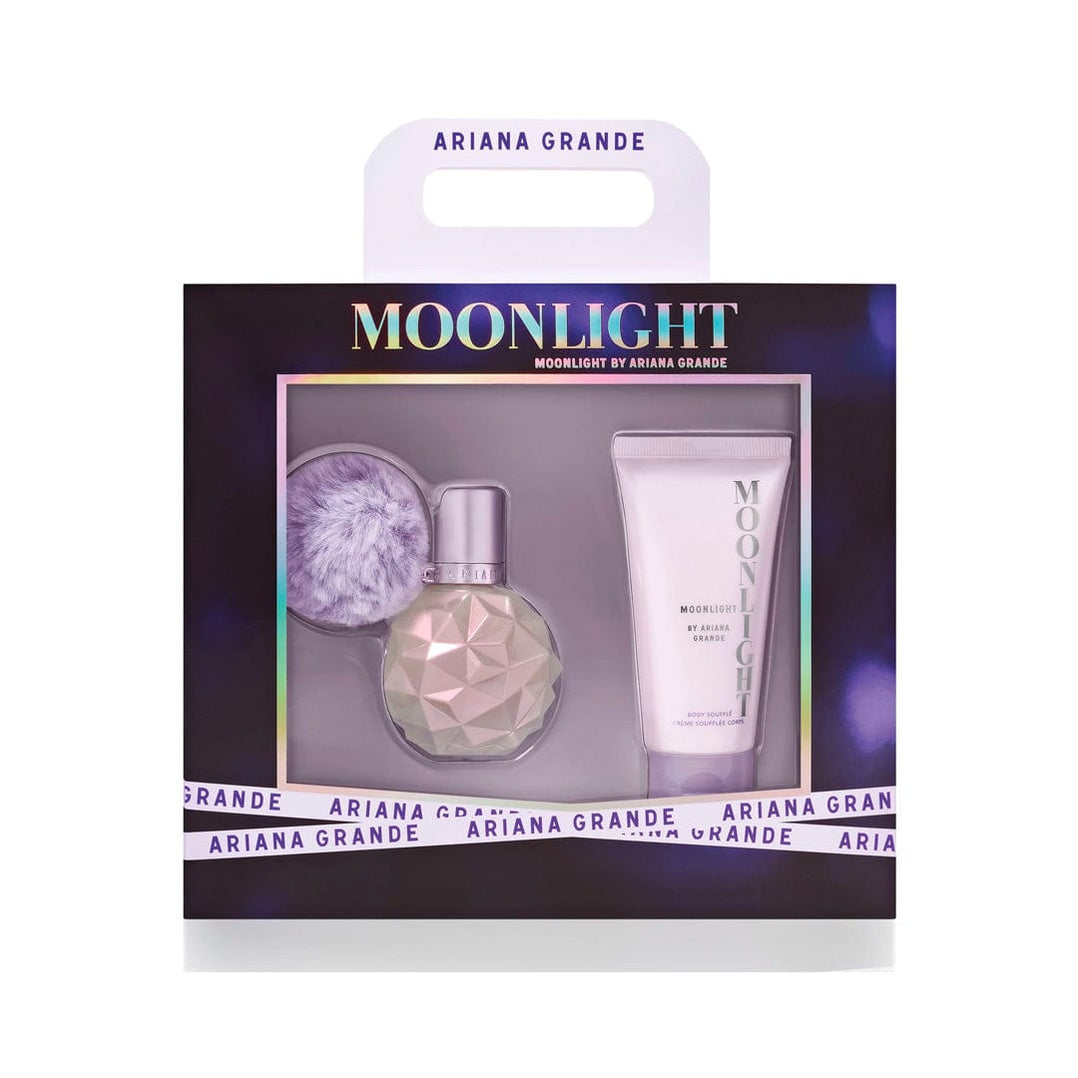 Ariana Grande Moonlight Set EDP 30 ML + Crema 50 ML (M) — Elite Perfumes