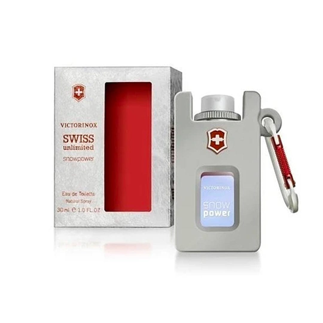 Swiss Army Victorinox Snowpower EDT 30 ML (H) – Elite Perfumes