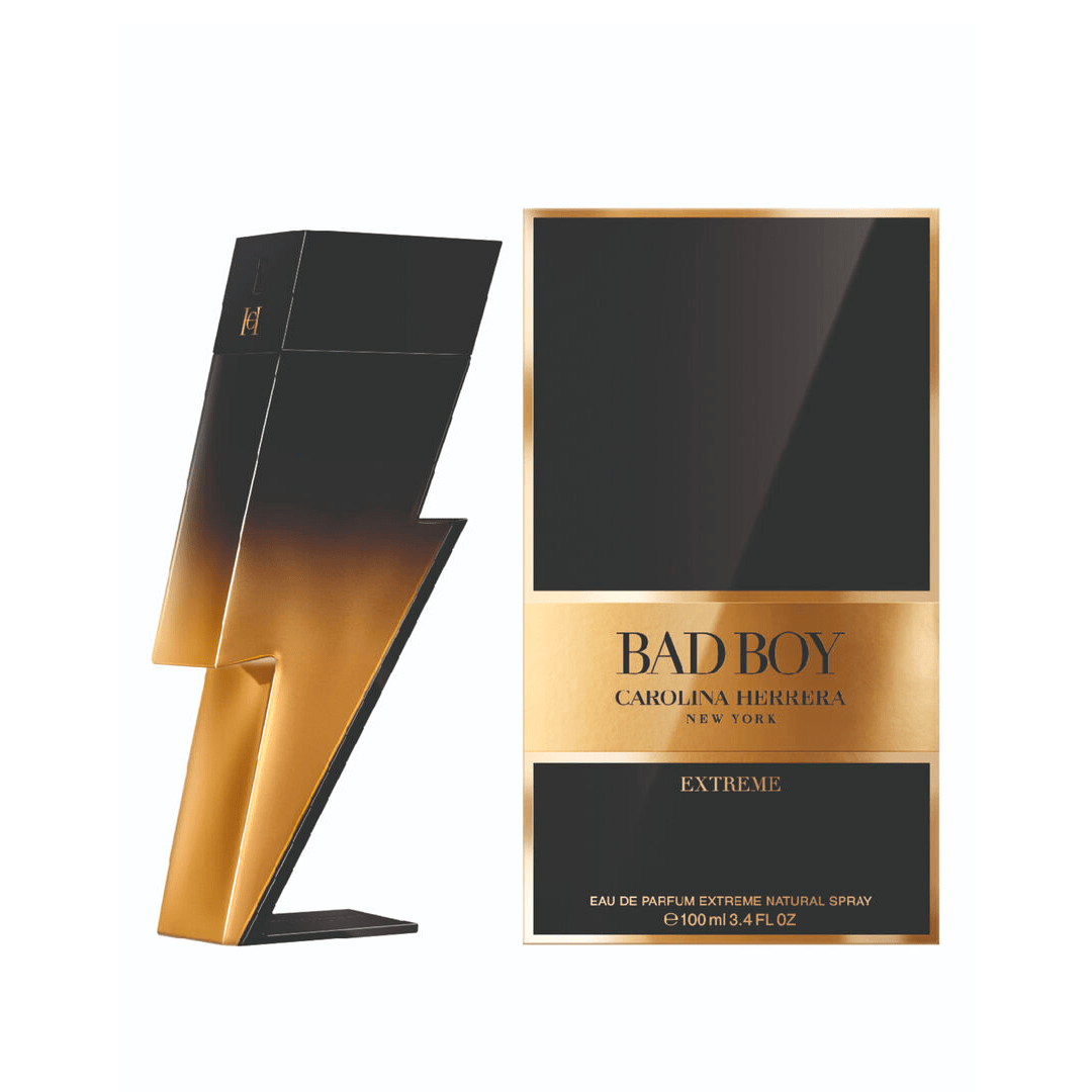 Carolina Herrera Bad Boy Extreme EDP 100 ML (H) – Elite Perfumes