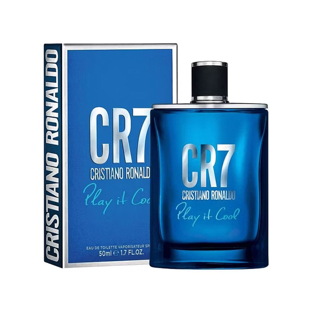 Cristiano Ronaldo CR7 Play It Cool EDT 50 ML (H) – Elite Perfumes