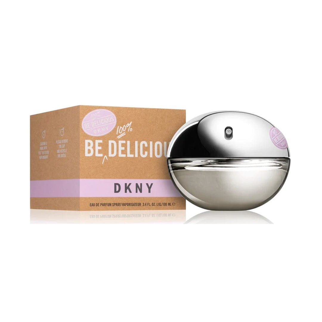 DKNY 100% Be Delicious EDP 100 ML (M) – Elite Perfumes