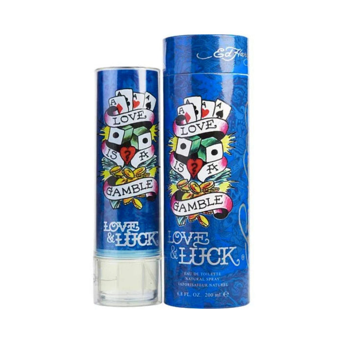 Ad Hardy Love & luck EDT 200 ML (H) — Elite Perfumes