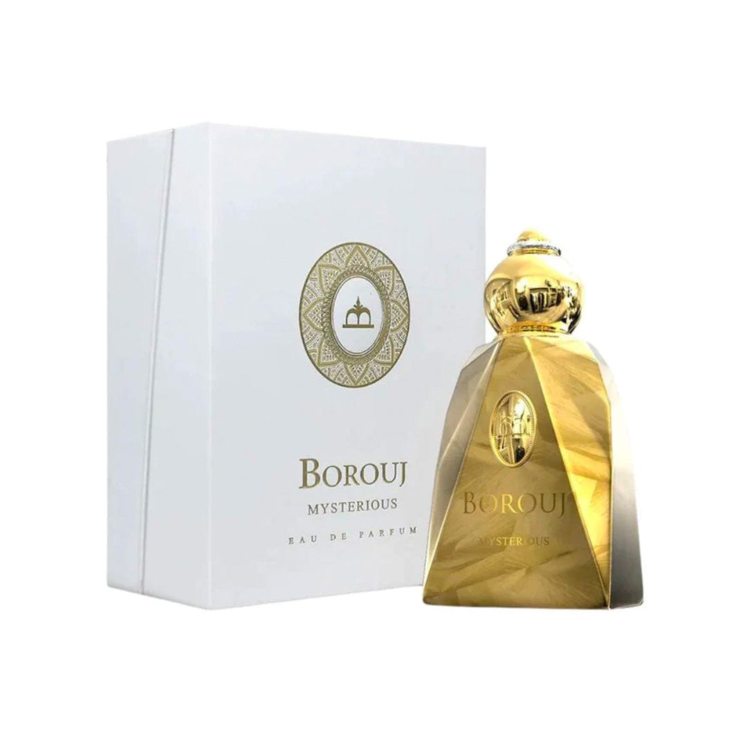 Borouj Mysterious Unisex EDP 85 ML (U) — Elite Perfumes