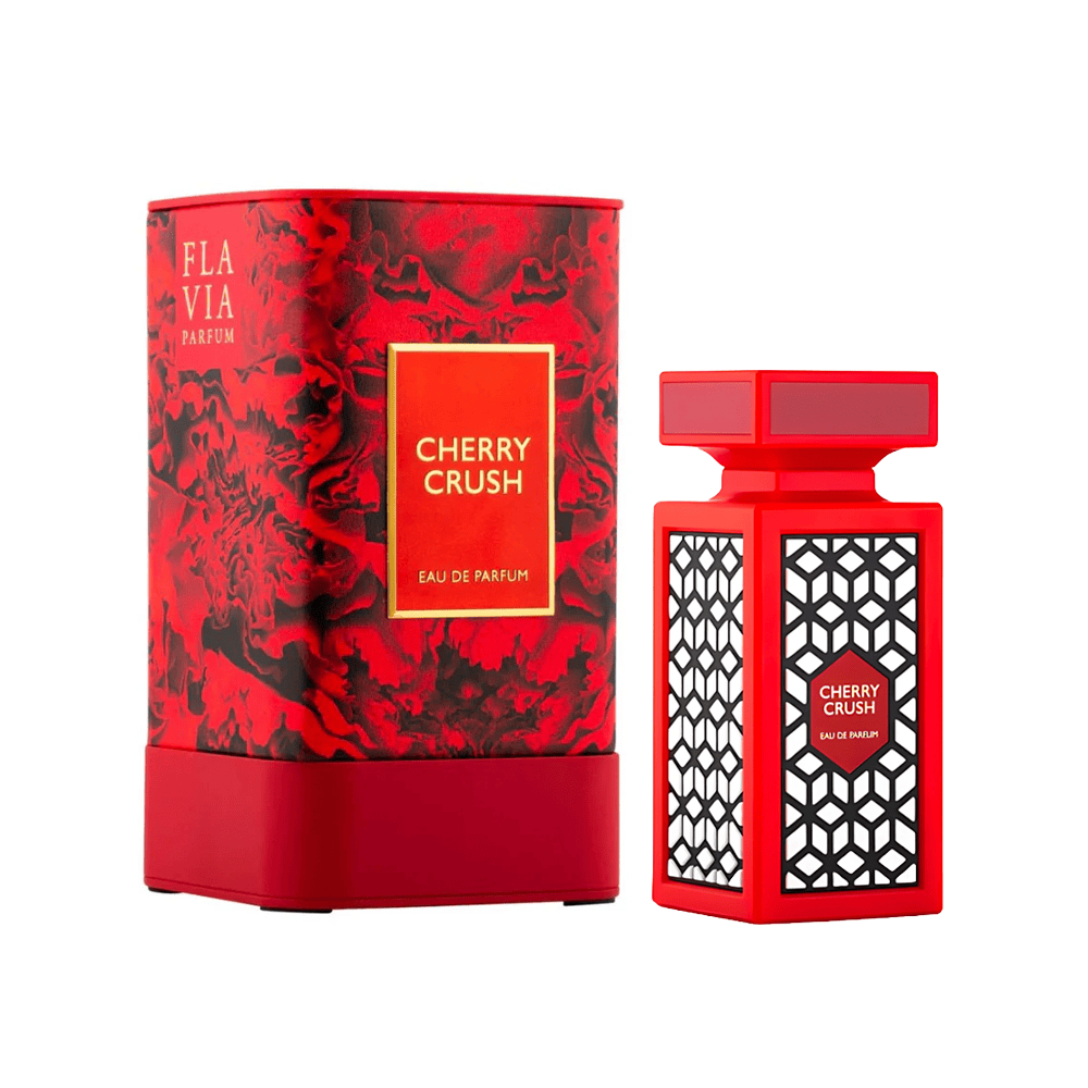 Flavia Cherry Crush EDP 90 ML (U) – Elite Perfumes