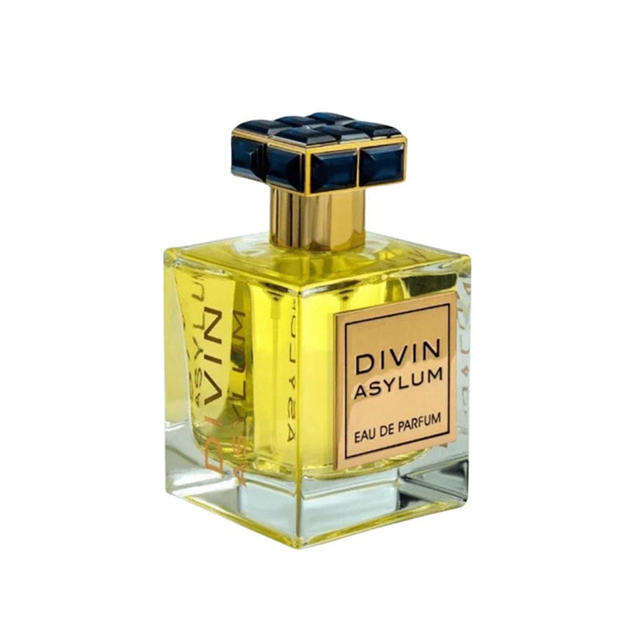 Fragrance World Fragrance World Divin Asylum Unisex EDP 100 ML (U ...