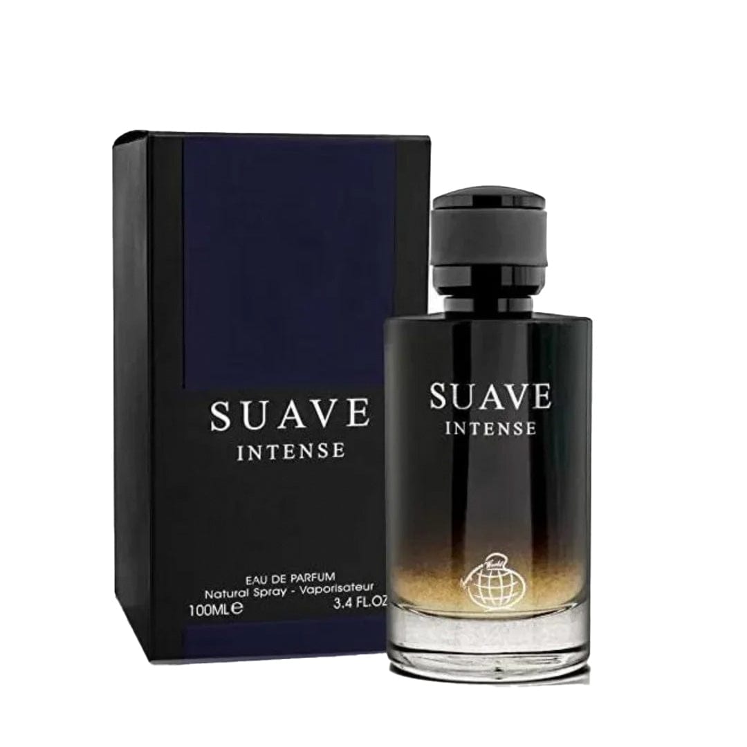 Fragrance World Suave Intense EDP 100 ML (H) – Elite Perfumes