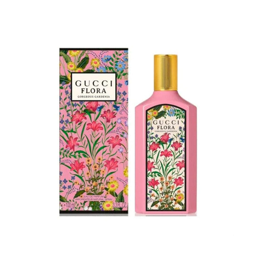 Gucci Flora Gorgeous Gardenia EDP 100 Ml (M) – Elite Perfumes