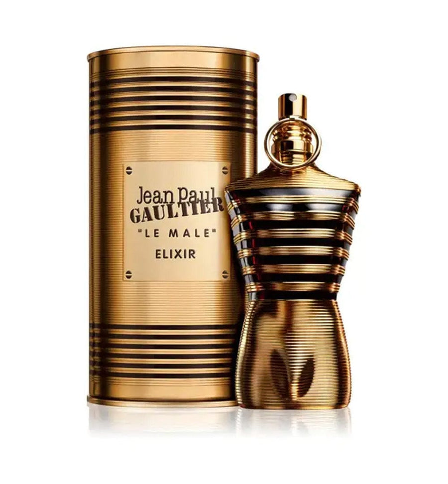 Jean Paul Gaultier Le Male Elixir Parfum 125 ML (H) – Elite Perfumes
