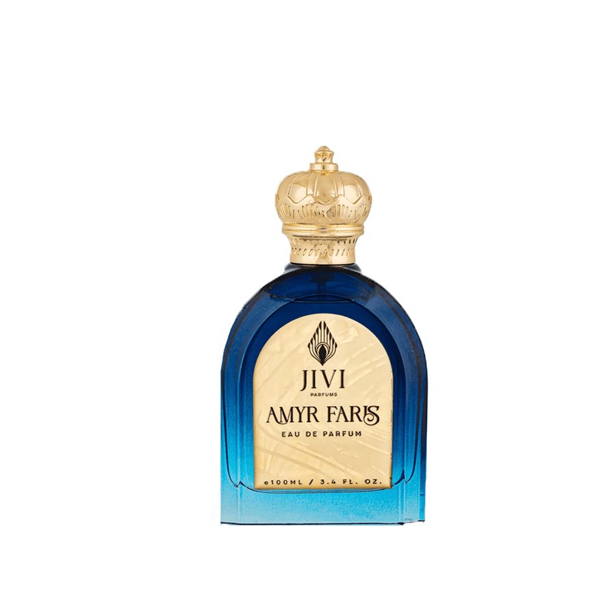 JIVI Amyr Faris EDP 100ML(U) – Elite Perfumes
