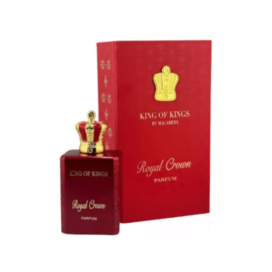 KING OF KINGS Royal Crown Parfum 100ML (H) – Elite Perfumes