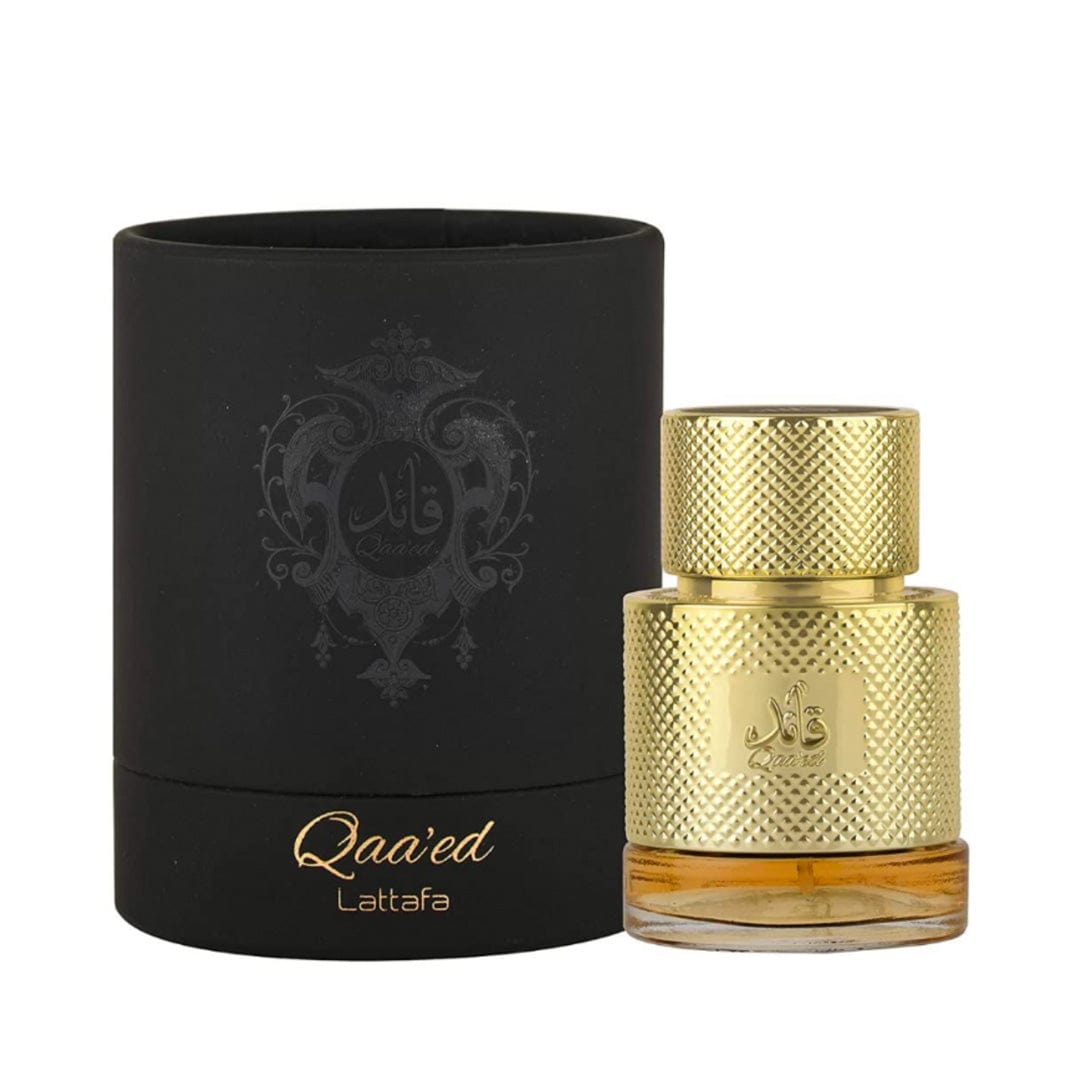Lattafa Qaaed Hombre EDP 100 ML (H) – Elite Perfumes