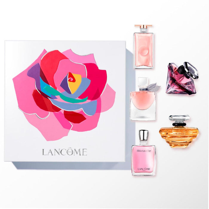 Lancome Set Miniatura 5 X 5 ML (M) — Elite Perfumes