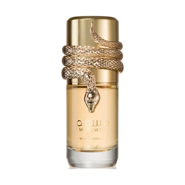 Lattafa Musamam White Intense EDP 100 (U) – Elite Perfumes