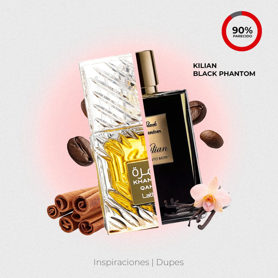 Lattafa Khamrah Qahwa 100 ML (U) – Elite Perfumes