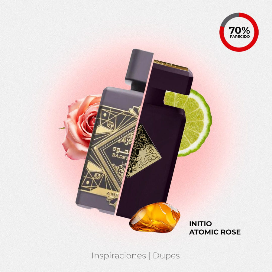 Lattafa Badee Al Oud Amethyst Unisex 100 ML (U) – Elite Perfumes