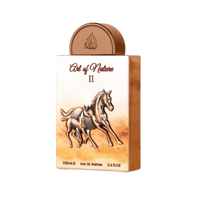 Lattafa Pride Art Of Nature II EDP 100 ML – Elite Perfumes