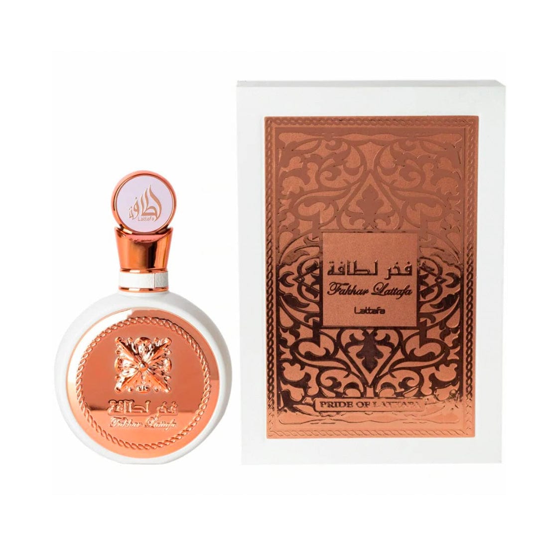 Lattafa Fakhar Pride Of Lattafa Mujer EDP 100 ML (M) — Elite Perfumes