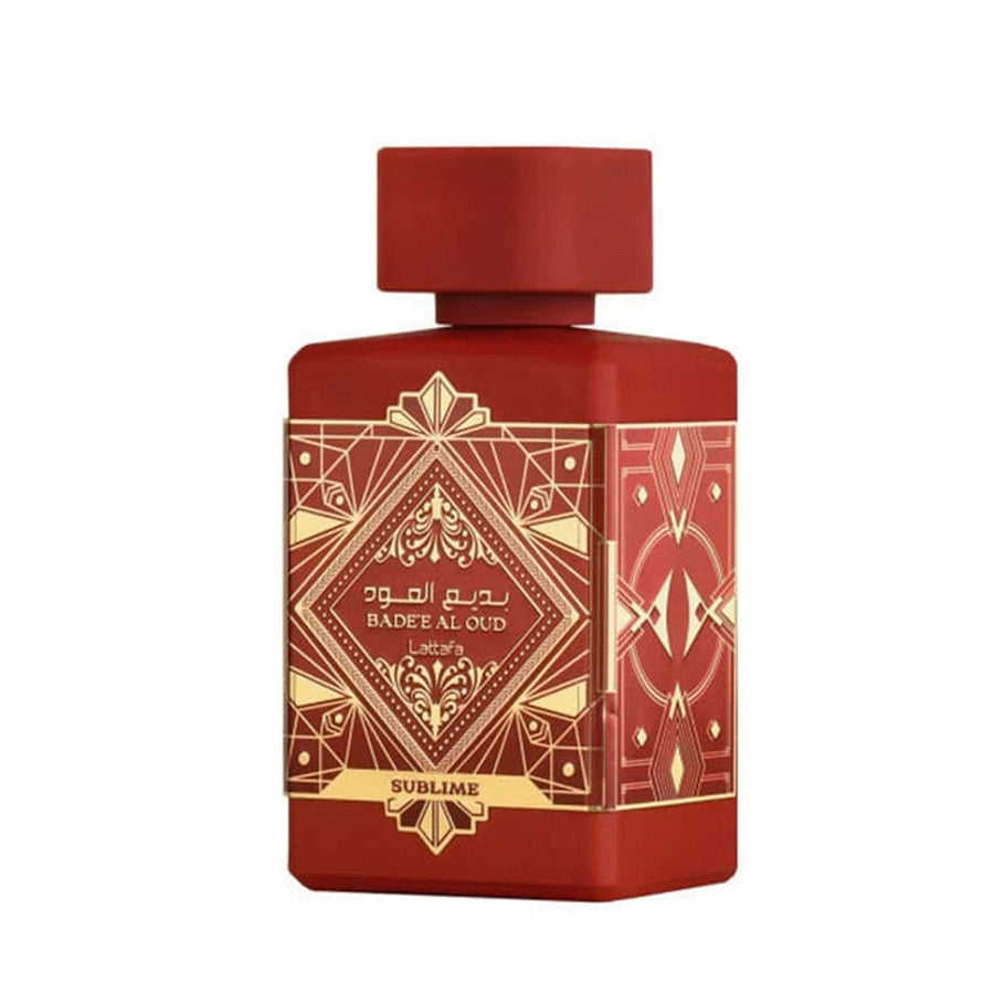 Lattafa Badee Al Oud Sublime Unisex EDP 100 ML (U) – Elite Perfumes