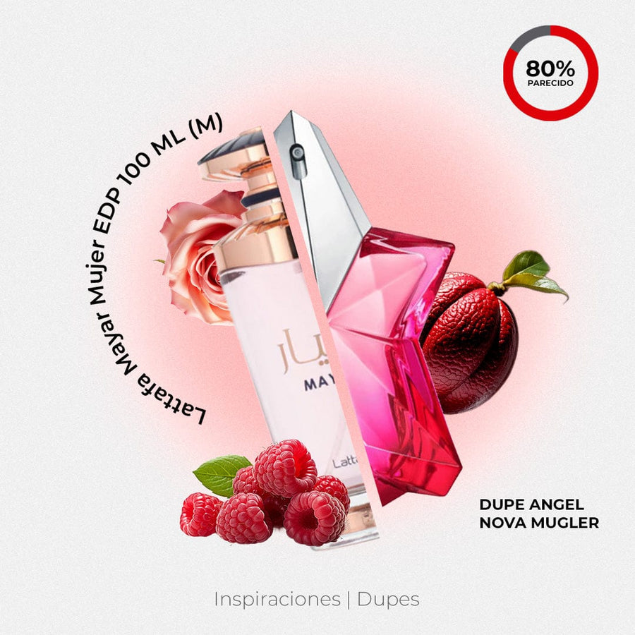 Lattafa Mayar Mujer EDP 100 ML (M) – Elite Perfumes