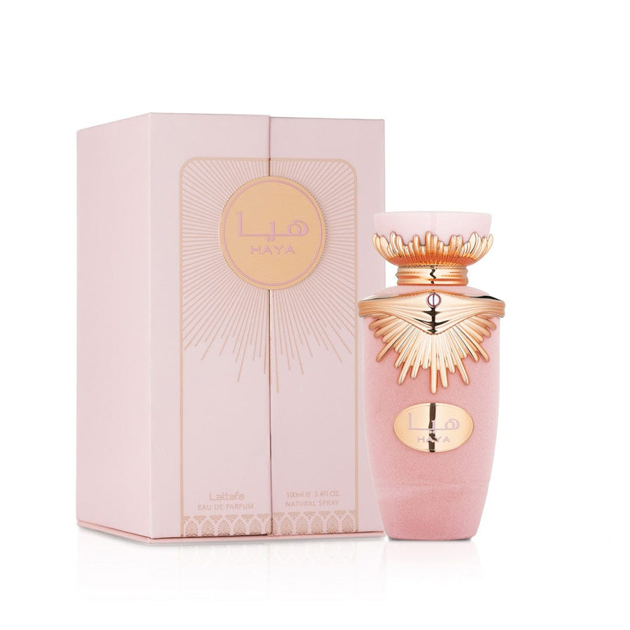 Lattafa Lattafa Haya Edp 100 ML (M) – Elite Perfumes