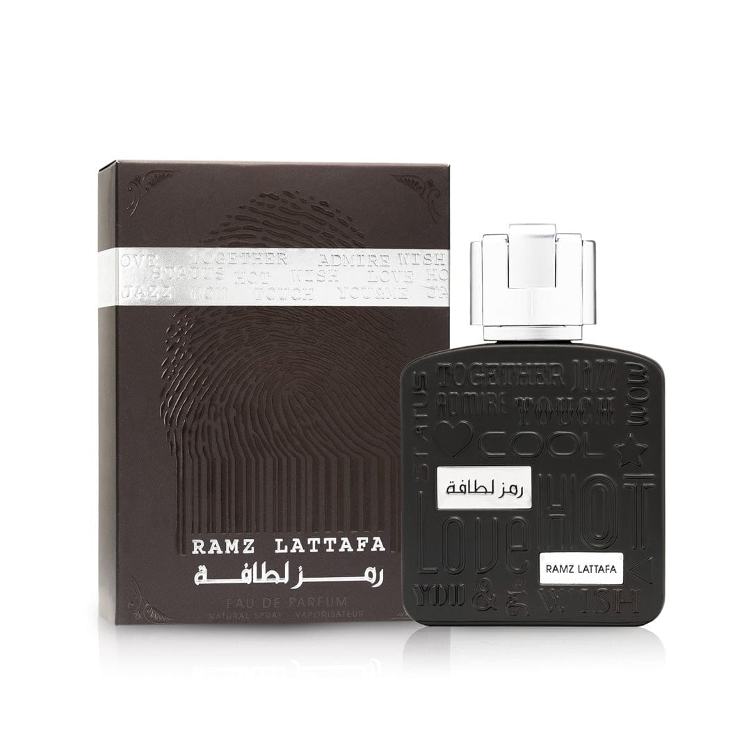 Lattafa Ramz Silver Unisex EDP 100 ML (U) – Elite Perfumes