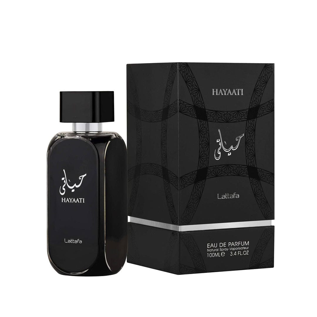 Lattafa Hayaati Hombre EDP 100 ML (H) – Elite Perfumes