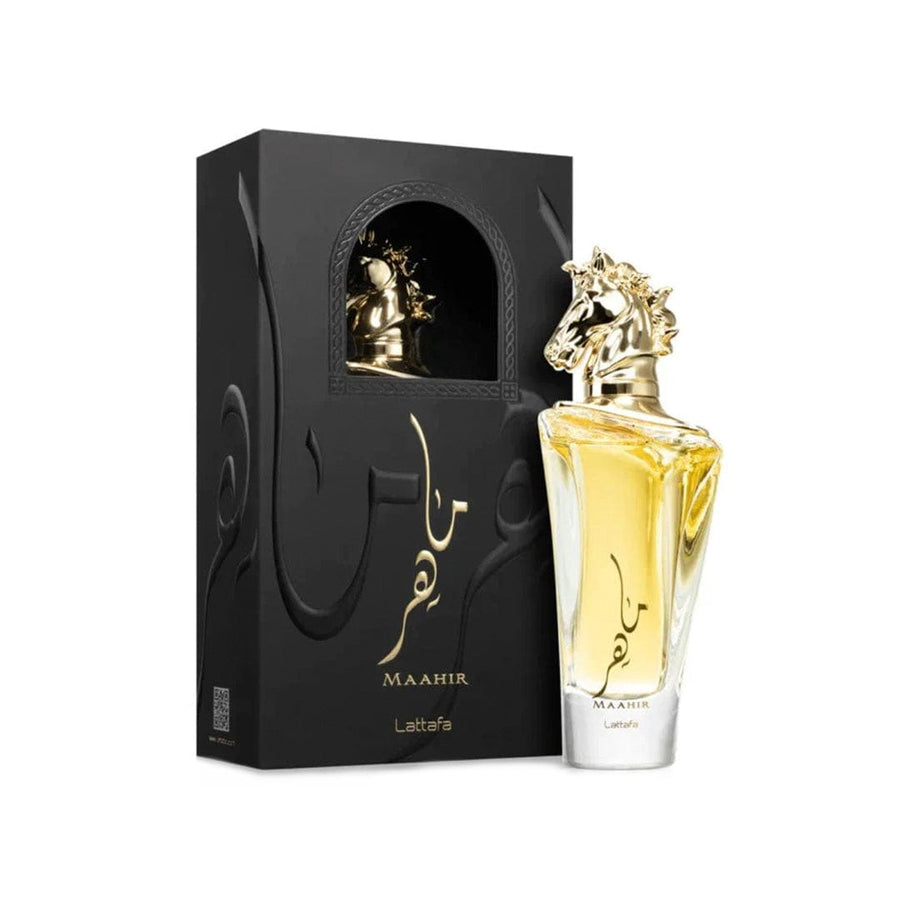 Lattafa Maahir Unisex EDP 100 ML (U) – Elite Perfumes