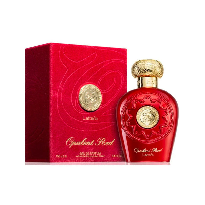 Lattafa Opulent Red unisex EDP 100 ML (U) – Elite Perfumes